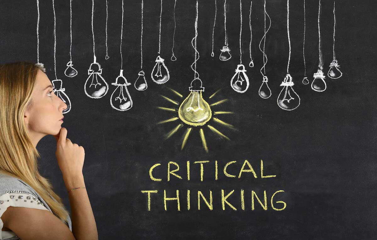 Improve Your Critical Thinking - NLP Sales Coaching & Training | Boost ...
