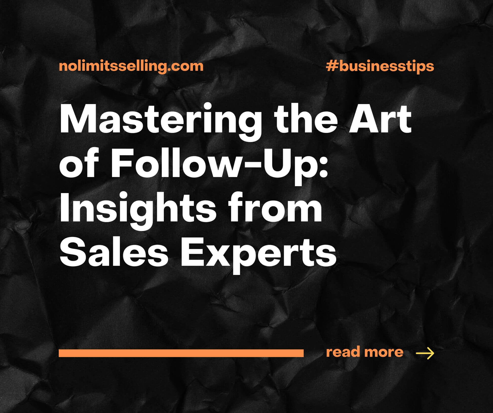 Sales Follow Up: Expert Tips for Closing Deals & Boosting Revenue