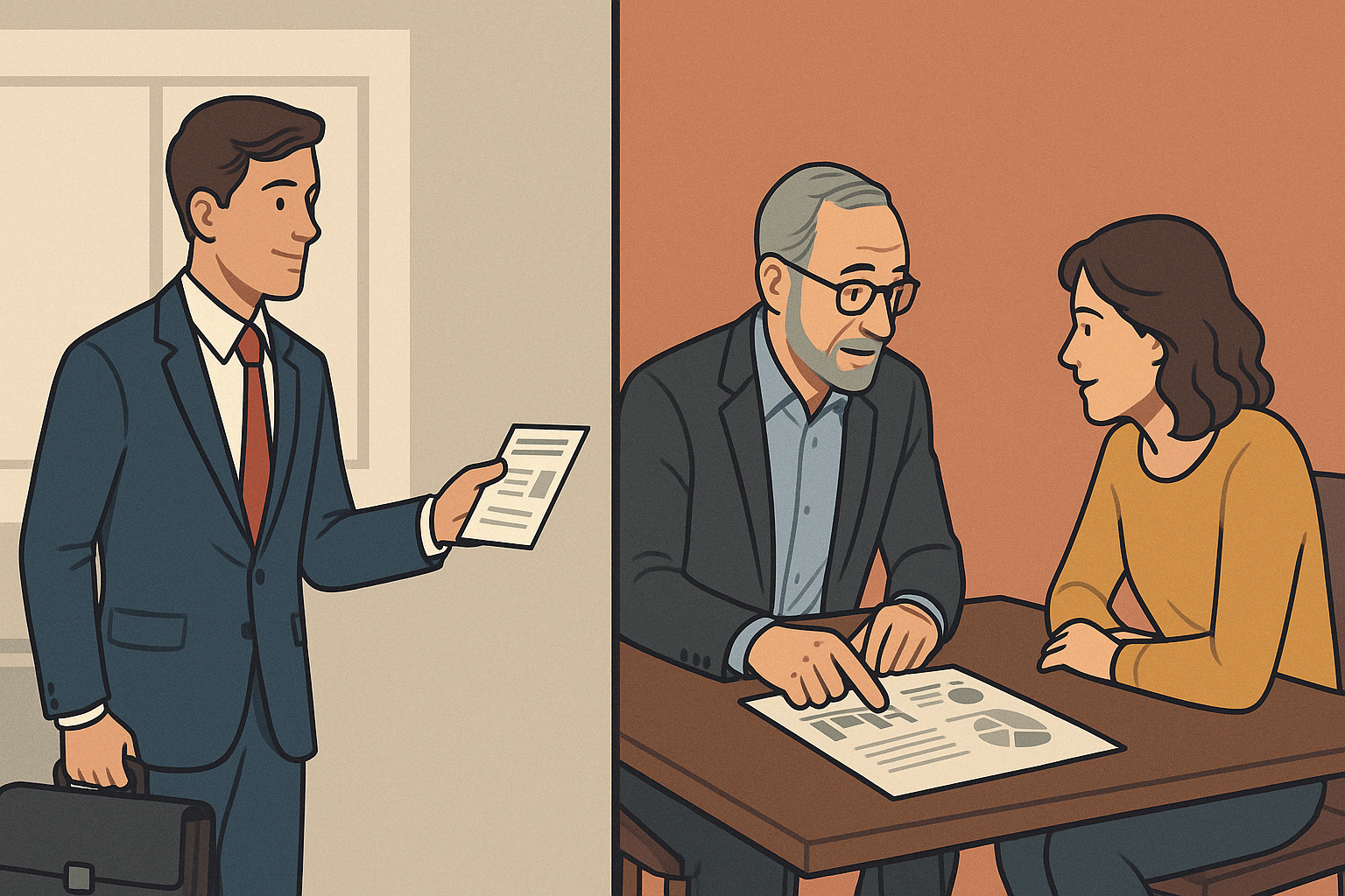 Sales Rep to Strategic Partner: Evolution of the Modern Sales Mindset